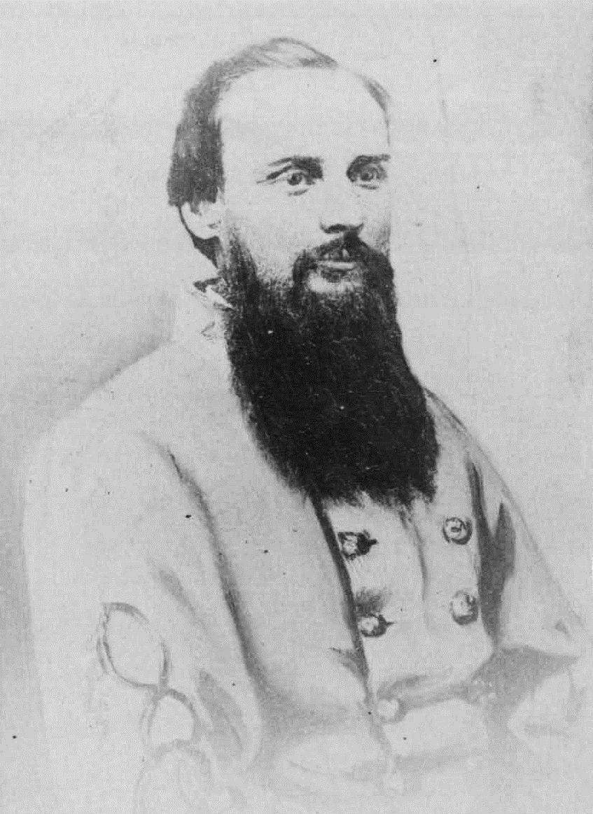 Brigadier General Samuel Wragg Ferguson (1834-1917) - The South ...